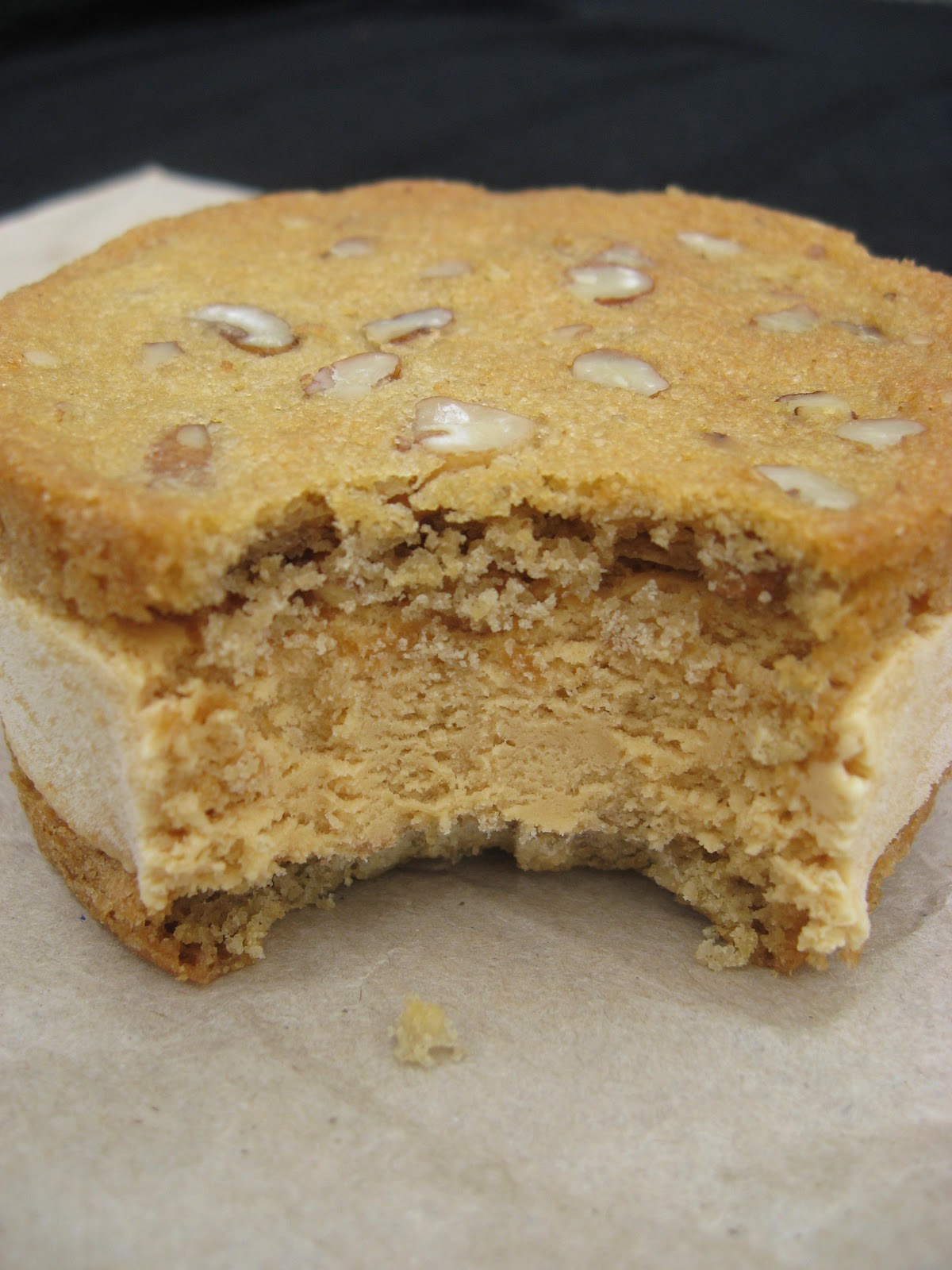 Morsels and Musings: try this! pat & stick's ice cream sandwiches: part 2