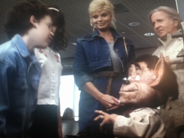 I Found It On Netflix...: FOR YOUR CONSIDERATION - Munchie (1992)