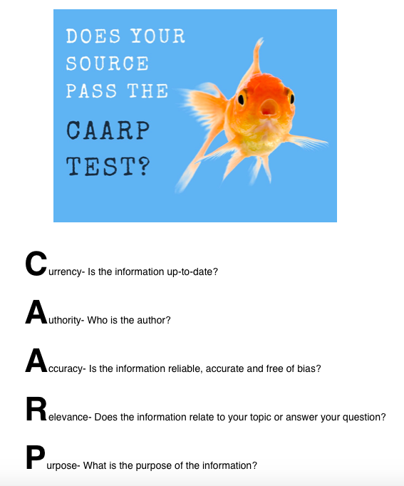 Falmouth Middle School Library: Research Resources