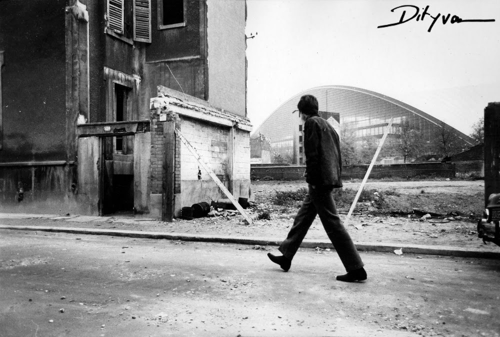 Laboratoire Urbanisme Insurrectionnel: Claude DITYVON