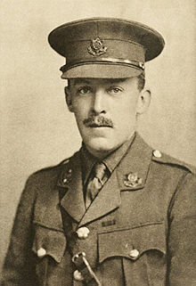 Forgotten Poets of the First World War: George Upton Robins (1878 ...