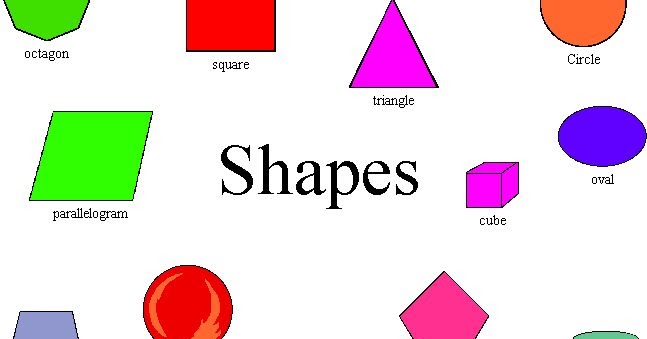Elliot : Elements of Design-- 4) Shape