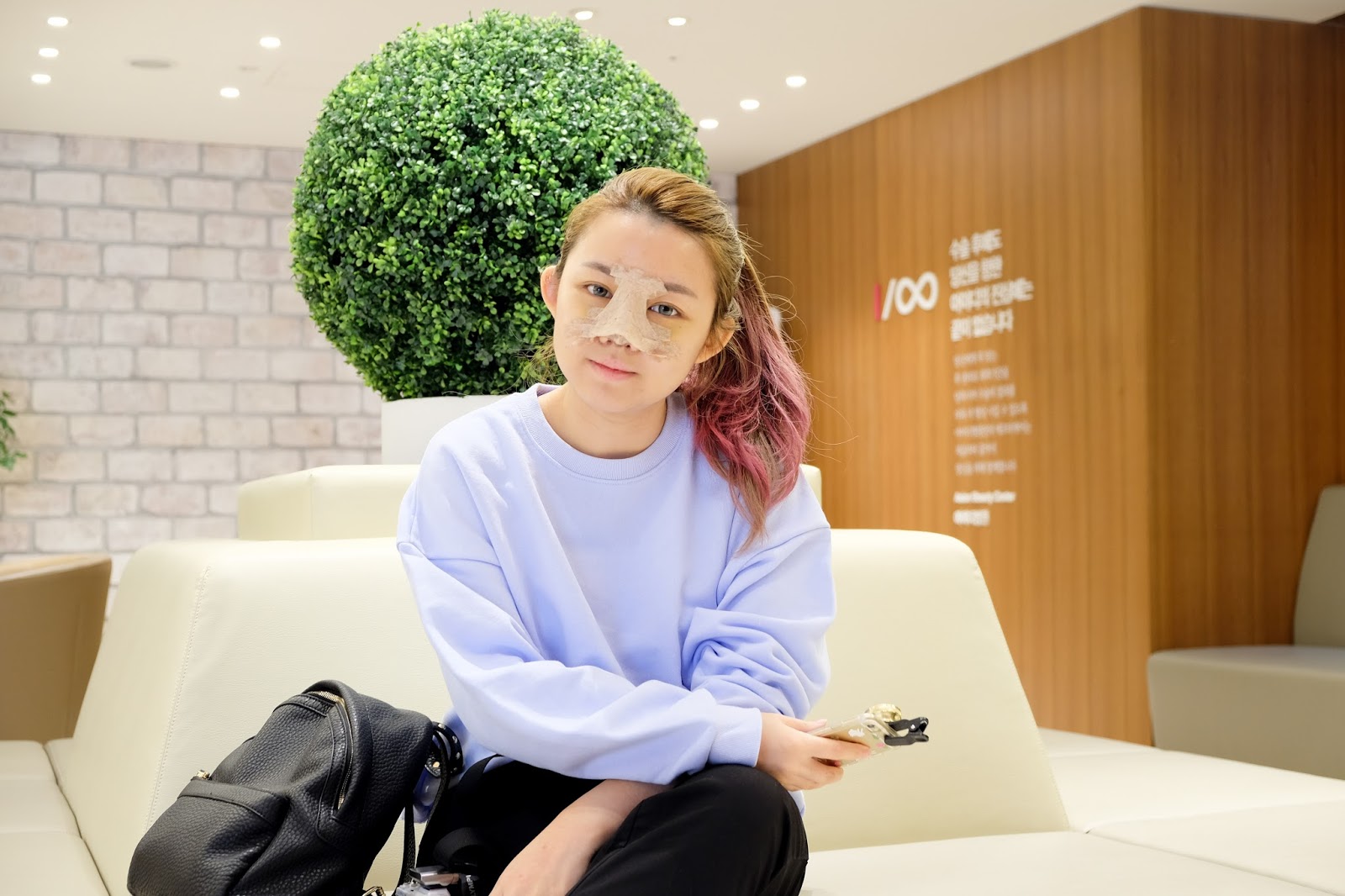 MY RHINOPLASTY PLASTIC SURGERY JOURNEY | PART 2 (END) - CARMEN LAYRYNN ...