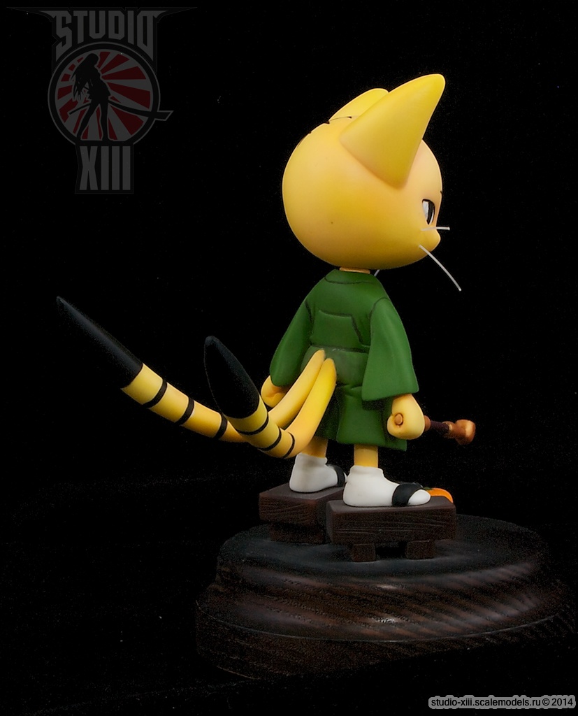 Studio XIII: Man Madou Matamune, Shaman King