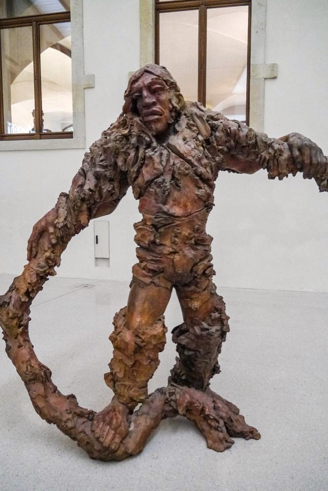 Galerie Neuer Meister im Dresdener Albertinum