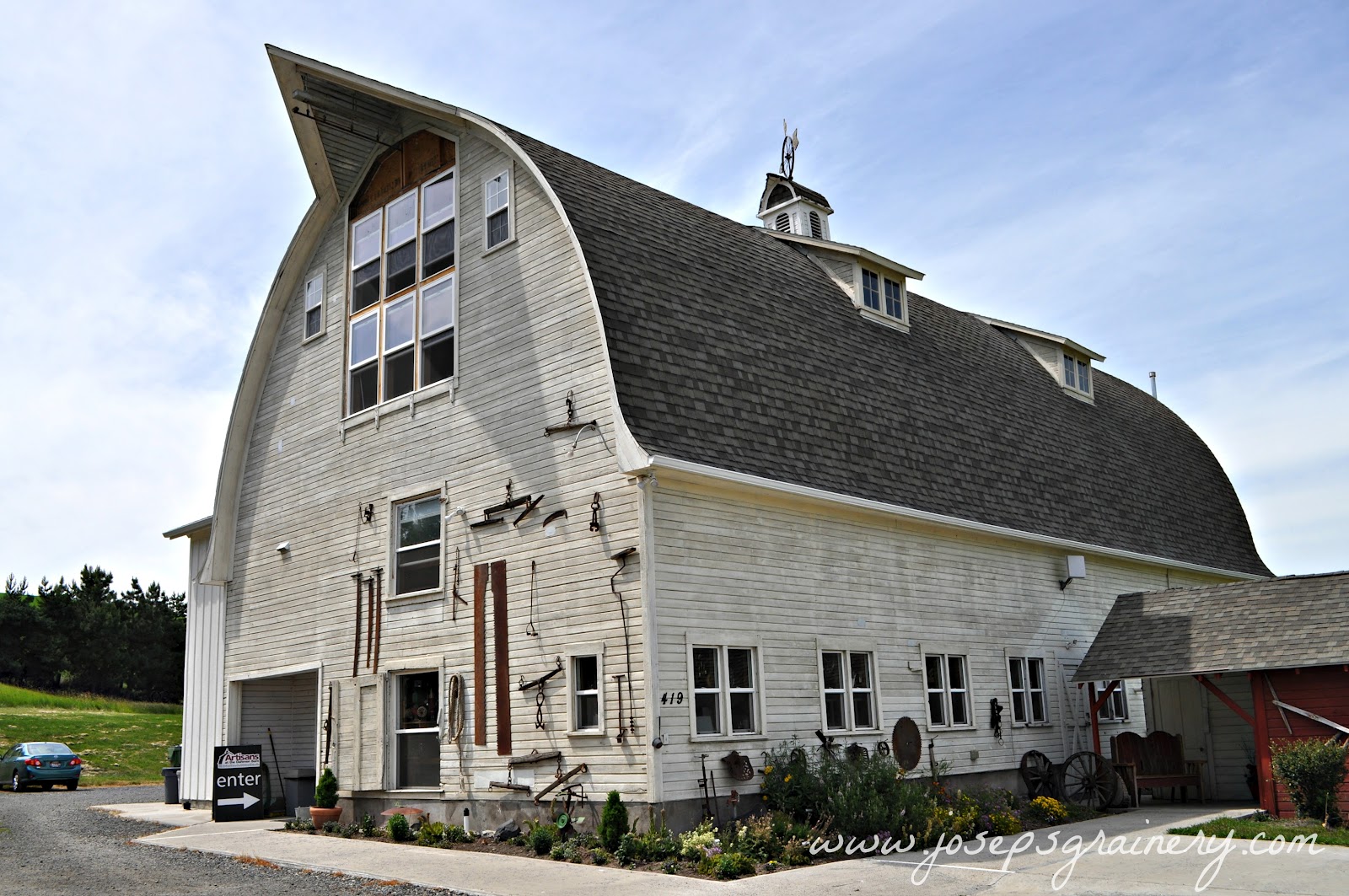 Joseph's Grainery: Now In Stores - The Artisan's Barn