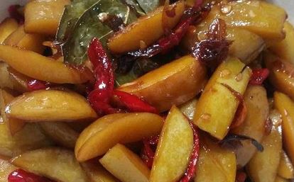 Resep Membuat Tumis Jengkol Pedas Manis Sederhana