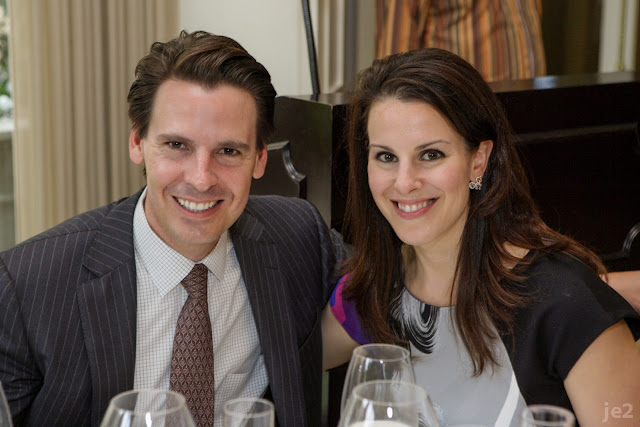 RSVP Calendar: Society Photos: Best Cellars Dinner at The Ritz-Carlton