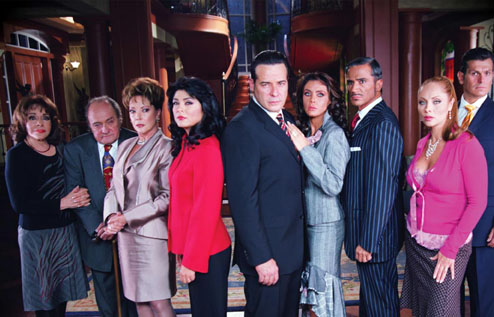 Sbt Audiência: A Melhor Novela Mexicana de Todos os Tempos: 8ª "A ...