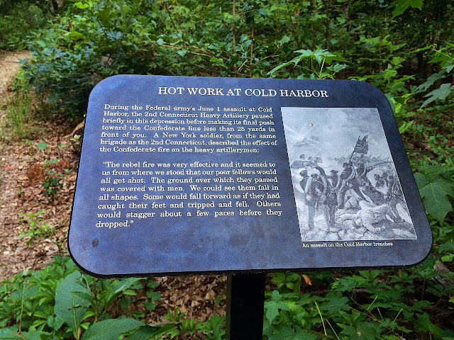 JOHN BANKS' CIVIL WAR BLOG: 'Shells as big as one's head': A reporter's ...