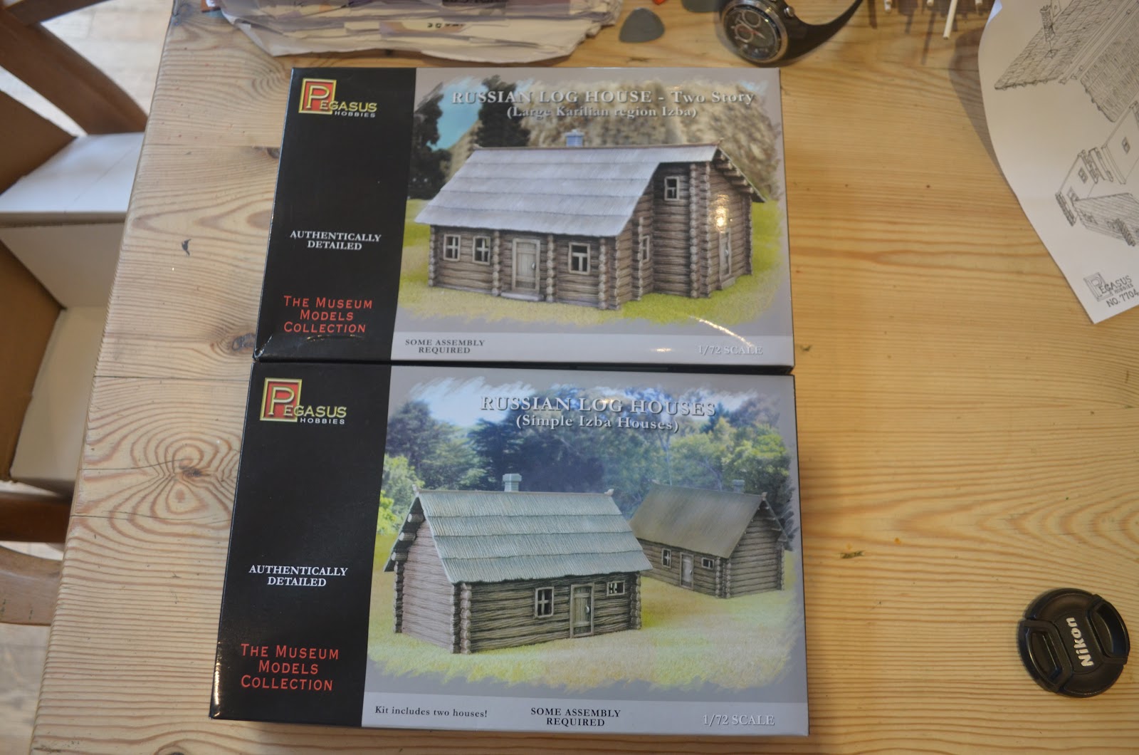 [TMP] "Best 25/28mm AWI Buildings?" Topic