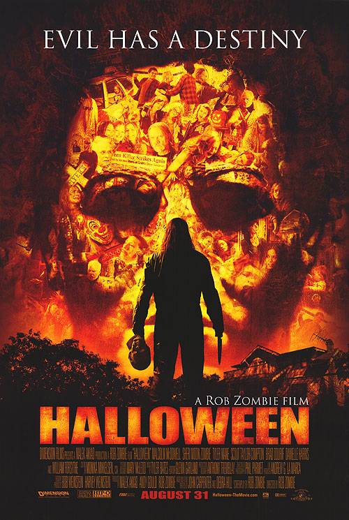 Ryan's Movie Reviews: Updated Review #25: Halloween (2007 Remake)