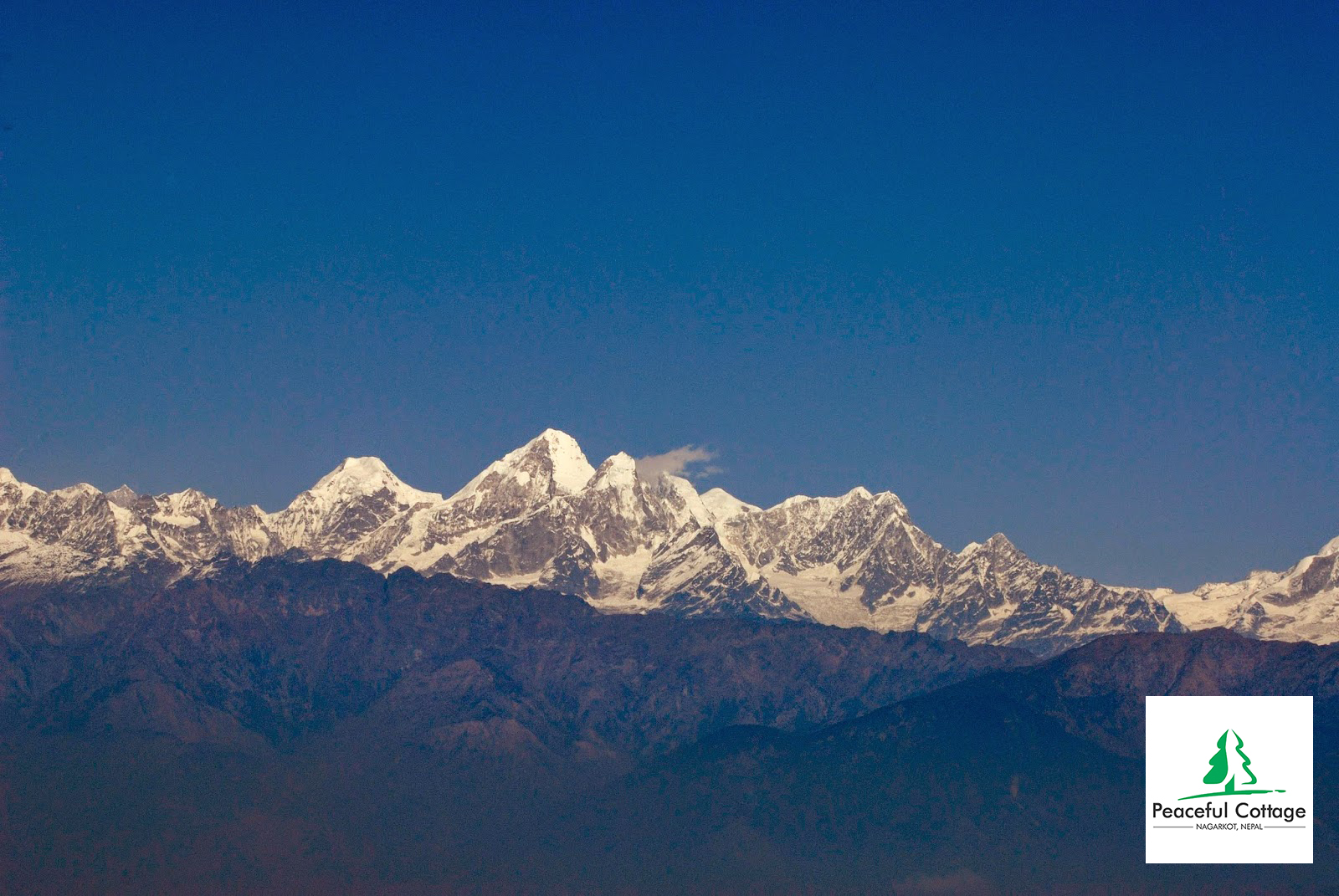 Nagarkot - one of the best place to see stunning Himalayas, sunrise and ...