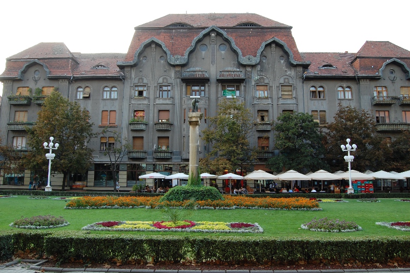 Trawell: Galerie imagini Timisoara, Romania 2011