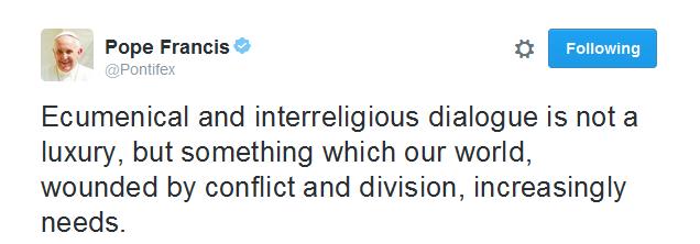 A Place of Brightness: Learning Latin with Pope Francis - October 6 ...