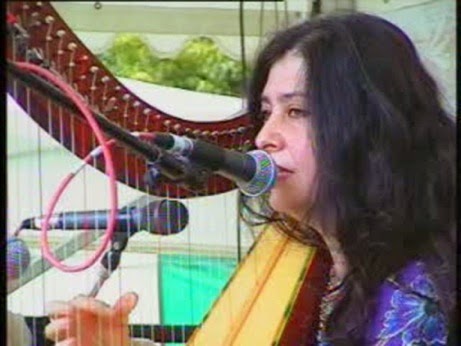 Novia Kurda (Keçe Kurdan): Música kurda desde la perspectiva de Tara Jaff