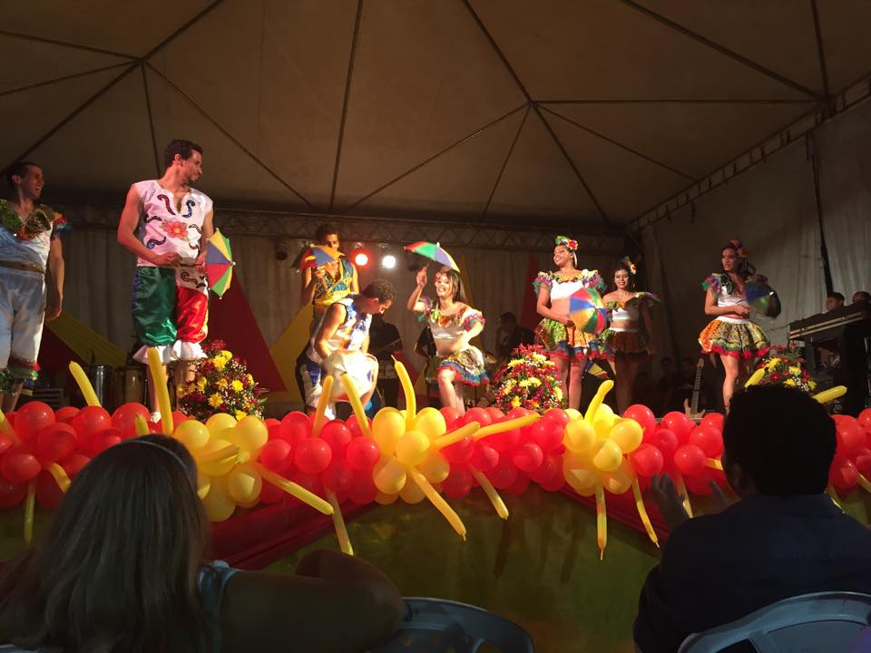 Cláudia Livre: SANTA INÊS - MARANHÃO TAMBÉM REFORÇA HOMENAGEM A EDUARDO ...