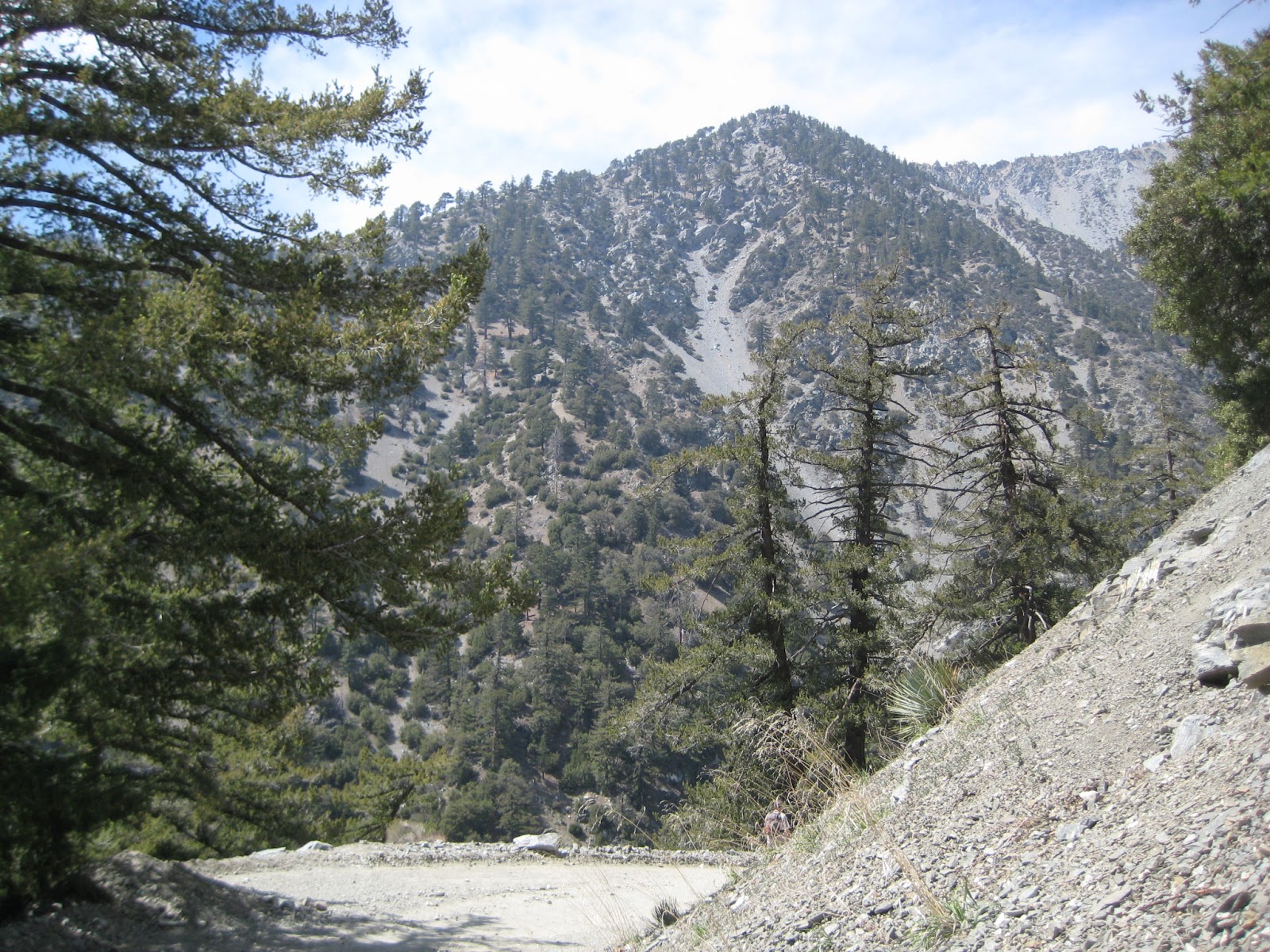 The Mountaineering Review: The South Ridge of Mt. Baldy