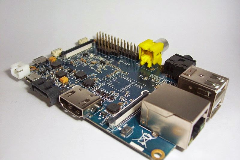 STAR Technology: Banana Pi, Computer mini multifungsi