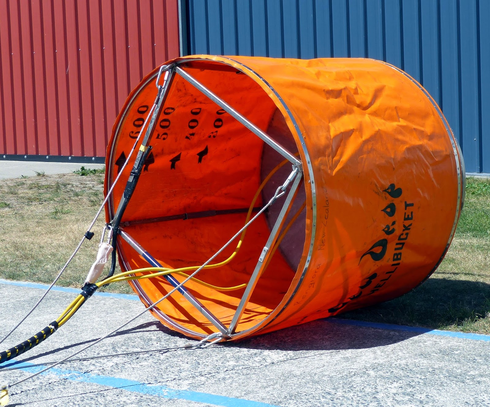 NZ Civil Aircraft: Responding to the call.