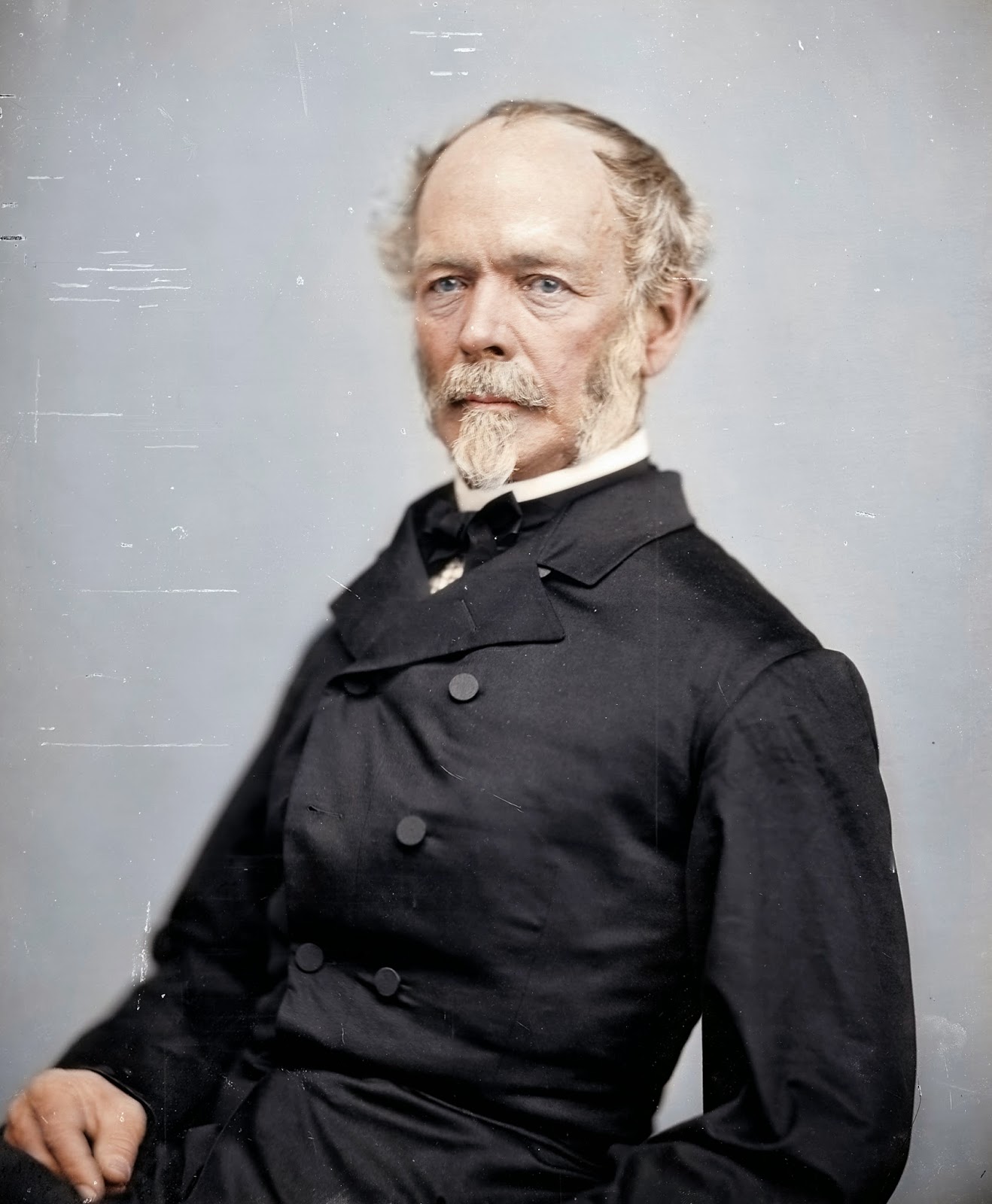 Touch the Past: Breathing New Life into Civil War Imagery with Color