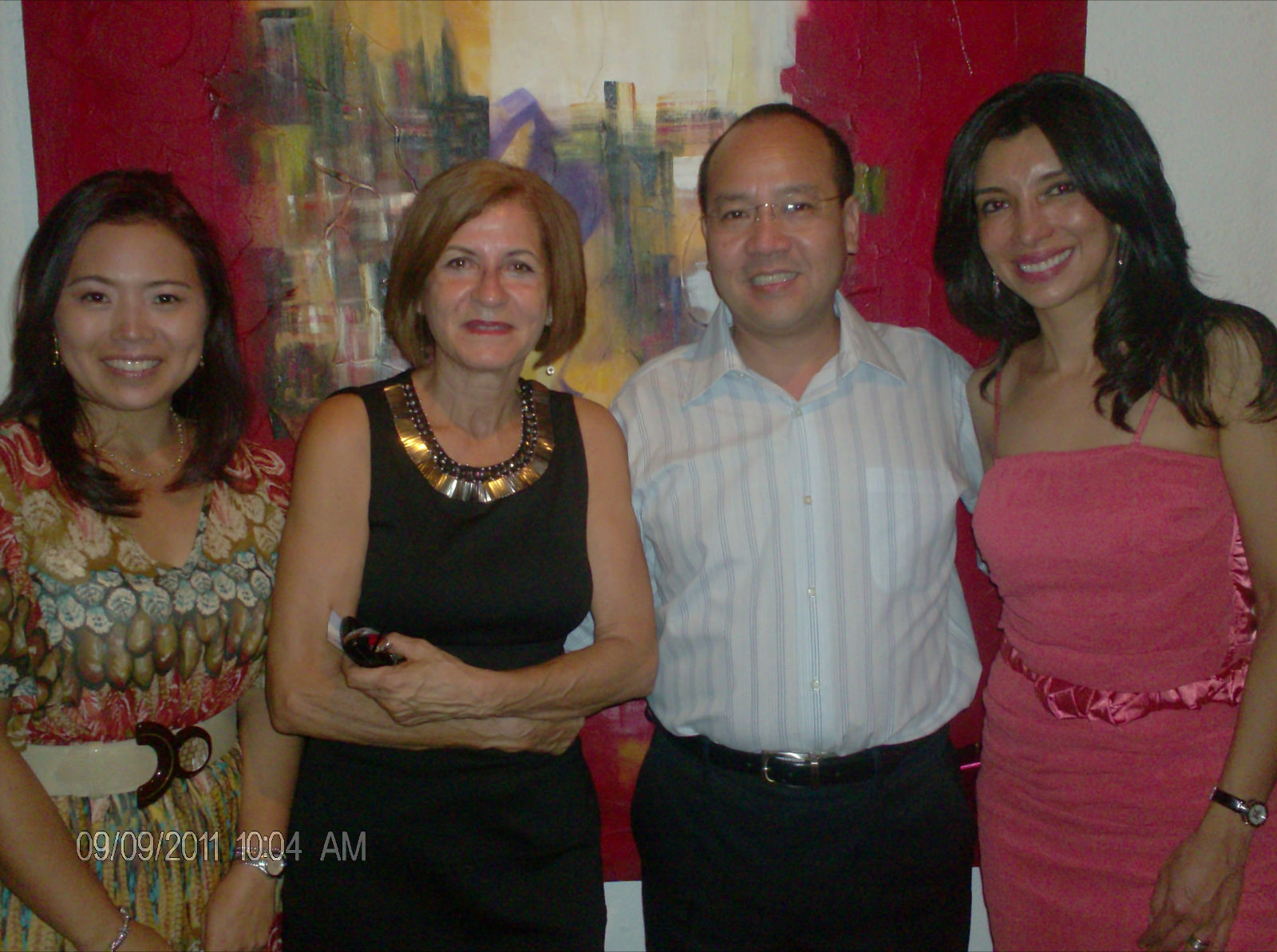 Obra Creativa de Natalia Conde Bidó