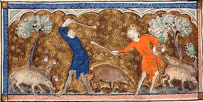 Archaeology and History of Medieval Sherwood Forest: The Butcher, the ...