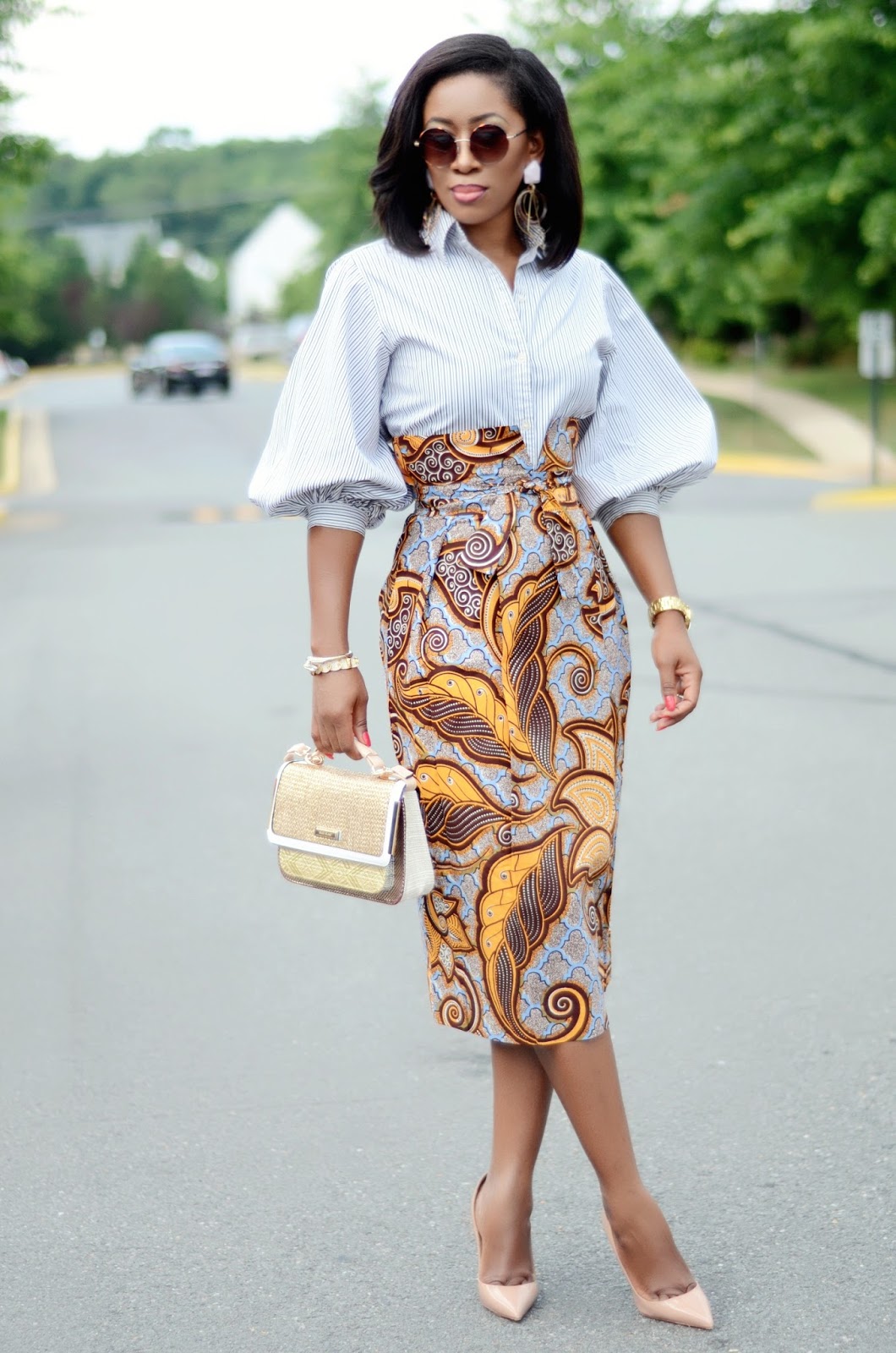 Living My Bliss InStyle: Classy Chic