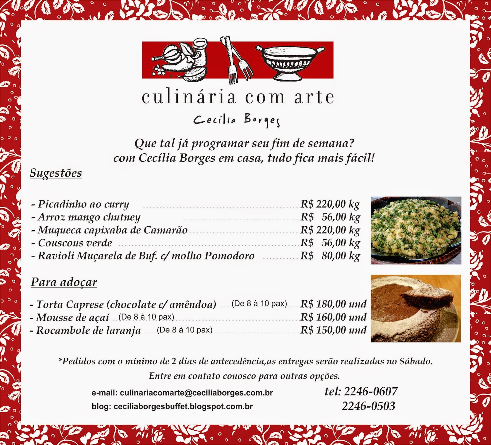 Cecília Borges Buffet