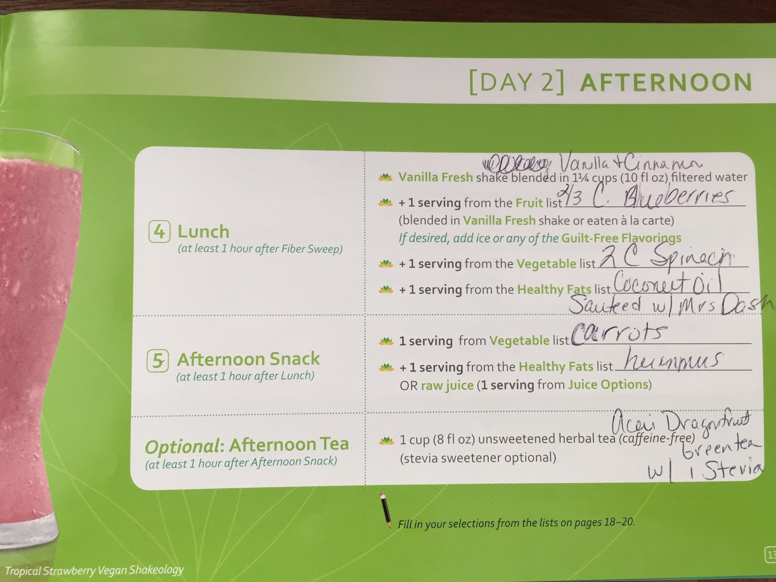 Fit Teacher Mama: Beachbody 3 Day Refresh Review