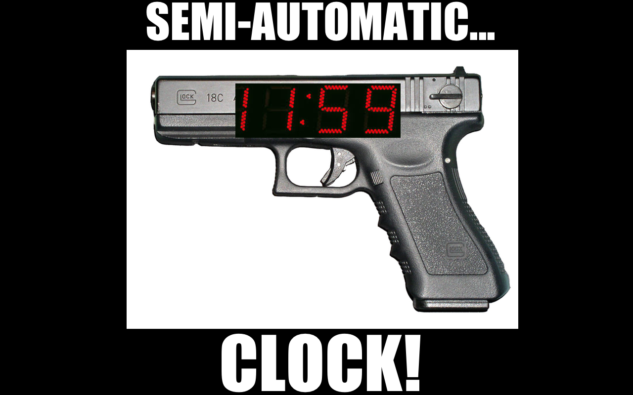 Automatic Weapon Memes