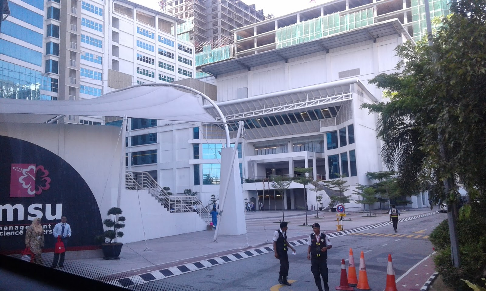 Management & Science University (MSU)