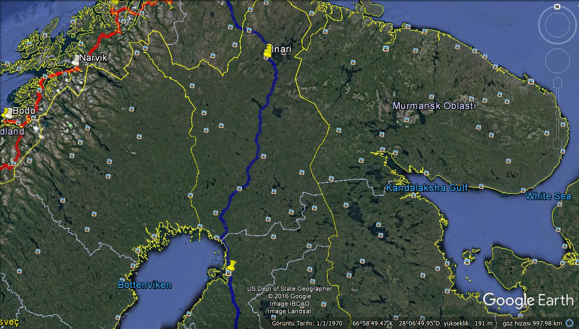 CAKSUT 'ün Gezi Notları Travel Notes by CAKSUT: Ekim 2016