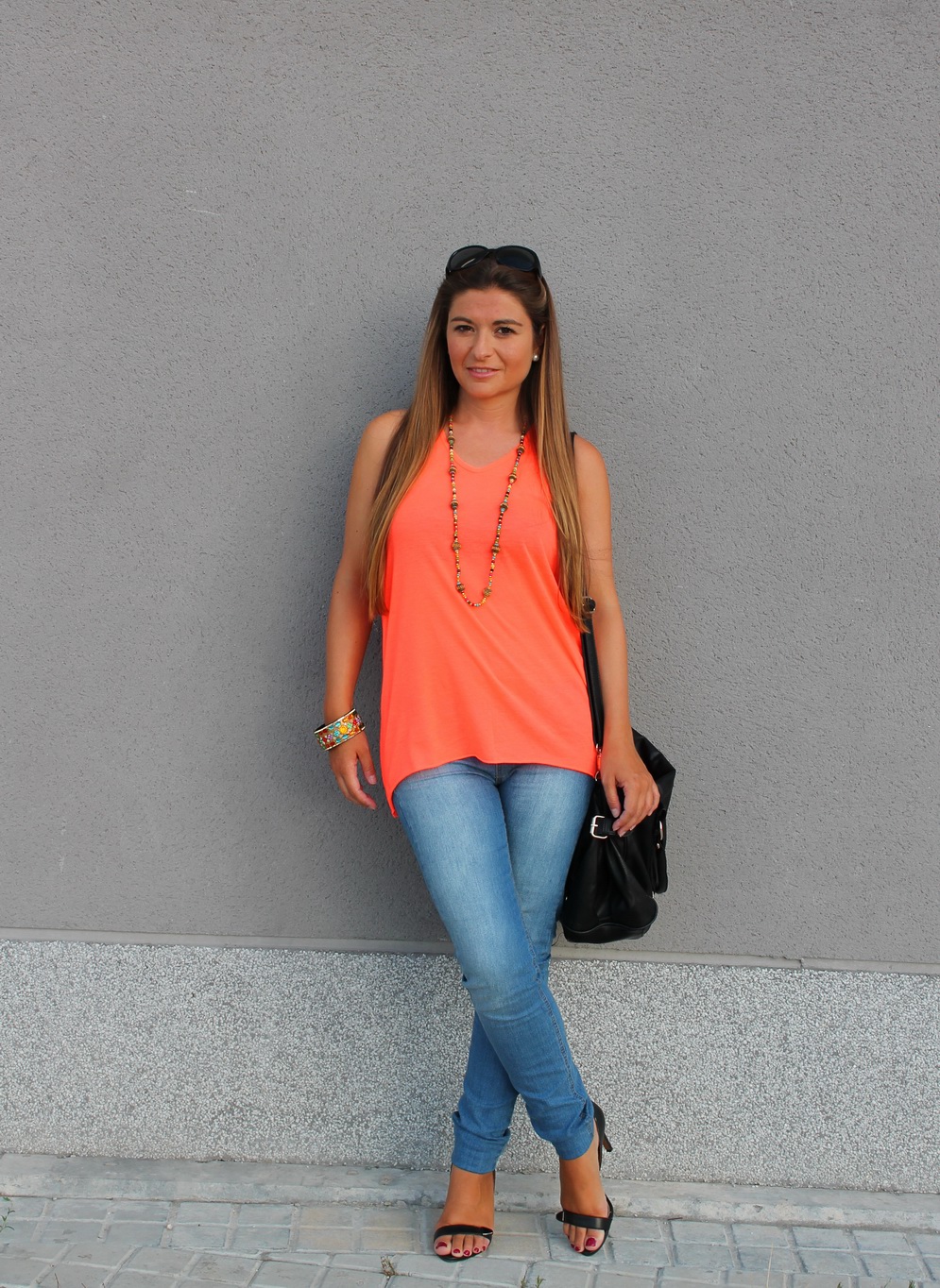 Le Style de la Petite Blonde: Tangerina