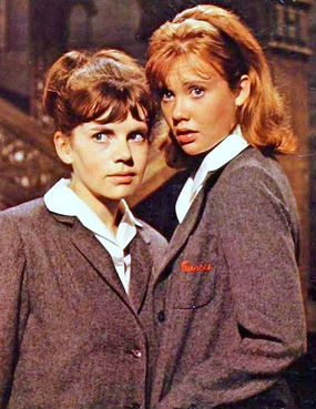 The Trouble with Angels ( 1966 ) - Silver Scenes - A Blog for Classic ...