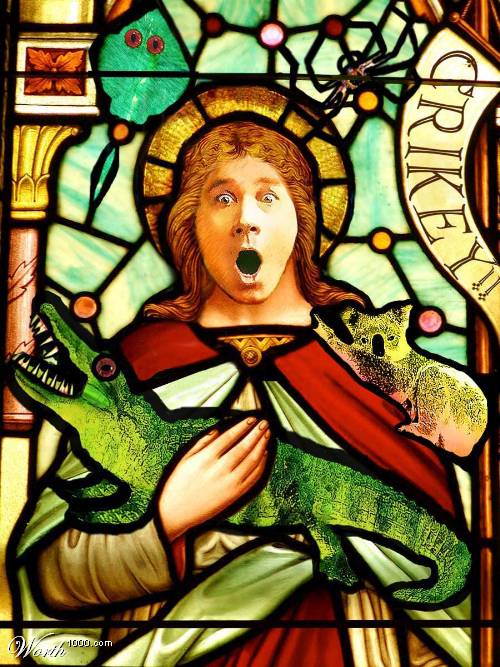 Just Watching the Wheels Go Round: St.Kevin is Resurrected (Updated ...