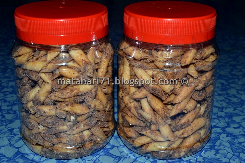 MATAHARI71: Popia Milo