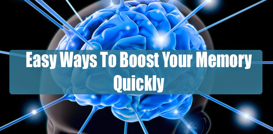 Last Medical News: Easy Ways To Boost Your Memory Quickly