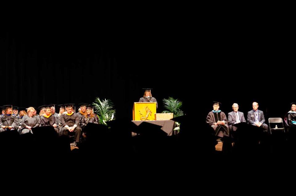 Pine Technical and Community College Blog: PTCC Confers Class of 2016