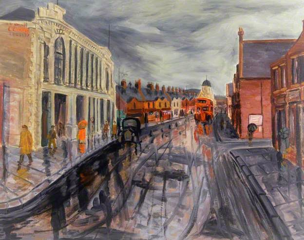 drama* on the waterfront: The Pitmen Painters: A Class of Their Own