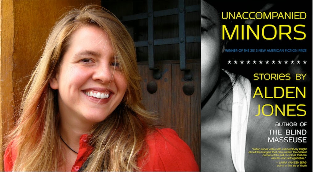 TSP: Alden Jones's Writing Advice: "Don't Listen to My Advice"