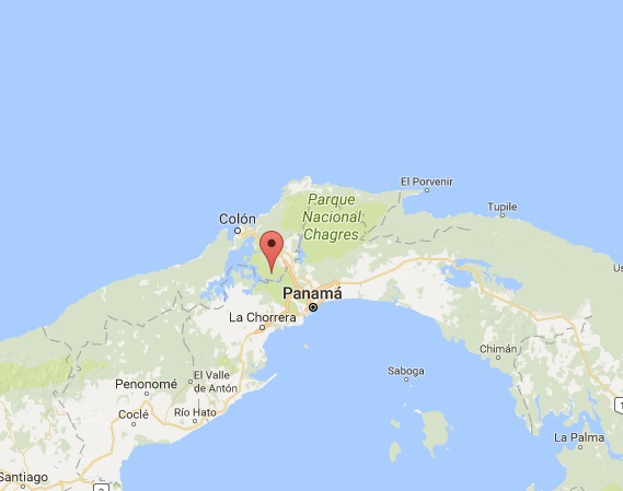 Kukkapilli: Panaman kanava