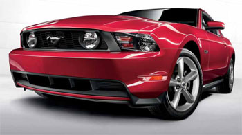 Coches de lujo: Mustang