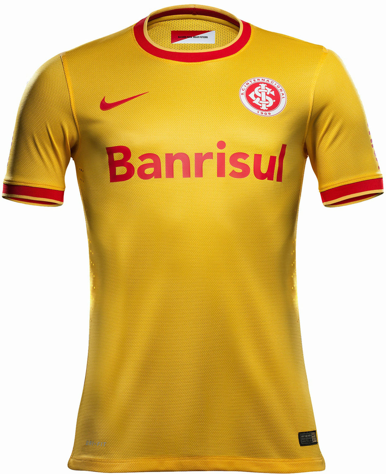 Nike Launch Yellow Third Kits for 5 Brazilian Clubs - Footy Headlines