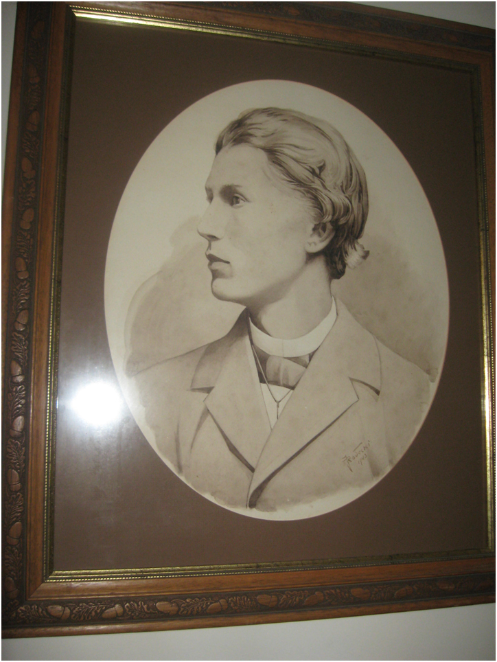 Radecki-Underwood Family History: The Art of John Radecki