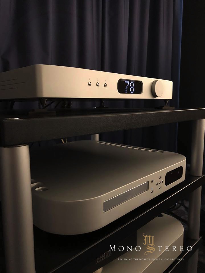 MSB DISCRETE DAC EUROPEAN PREMIERE – M & S | Ultimate High-Fidelity
