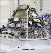 Suburban spaceman: Orion Crew Module: Heat Shield Connection and ...