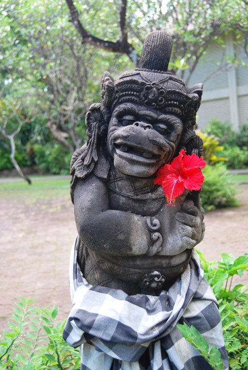 A tropical journey towards the genuine art and culture of Bali