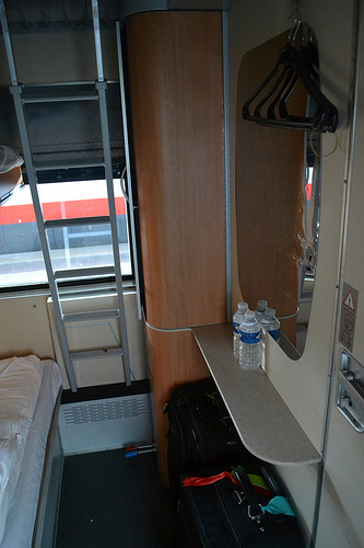 Clever Karen: Thello Night Train - Venice to Paris (A Not so Nice ...