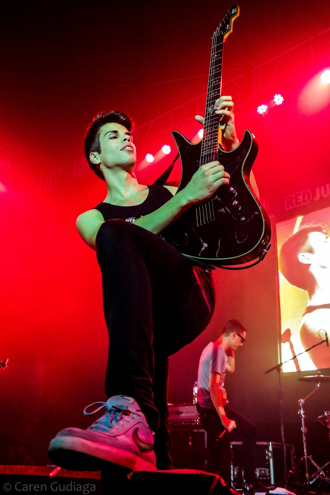 Raving about The Red Jumpsuit Apparatus Live In Manila: 'Don't You Fake ...